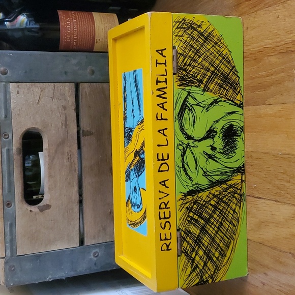 Jose Cuervo | Other | 20 Jose Cuervo Tequila Wooden Box | Poshmark